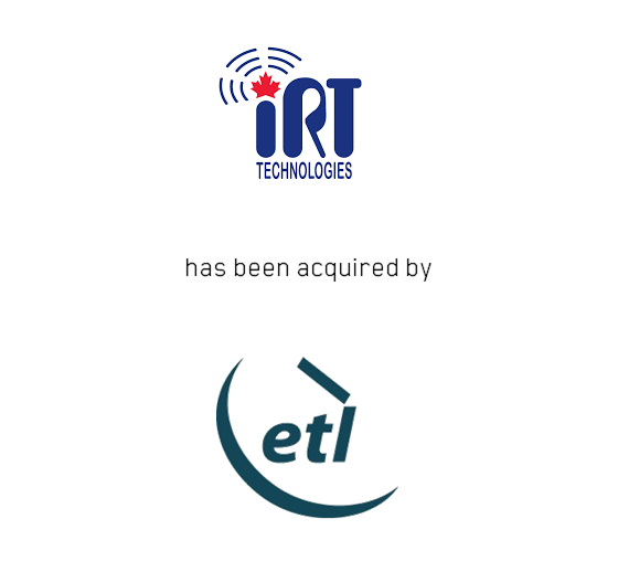 ETL Systems has acquired IRT Technologies